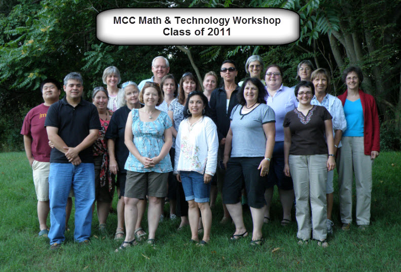Announcing the 2012 MCC Math & Technology Workshop - Busynessgirl